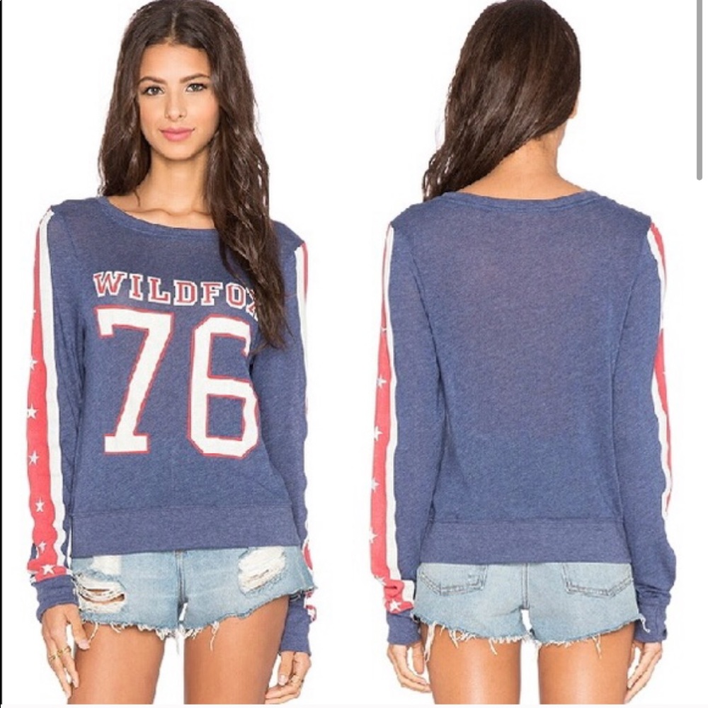 Wildfox Sweater - Gem